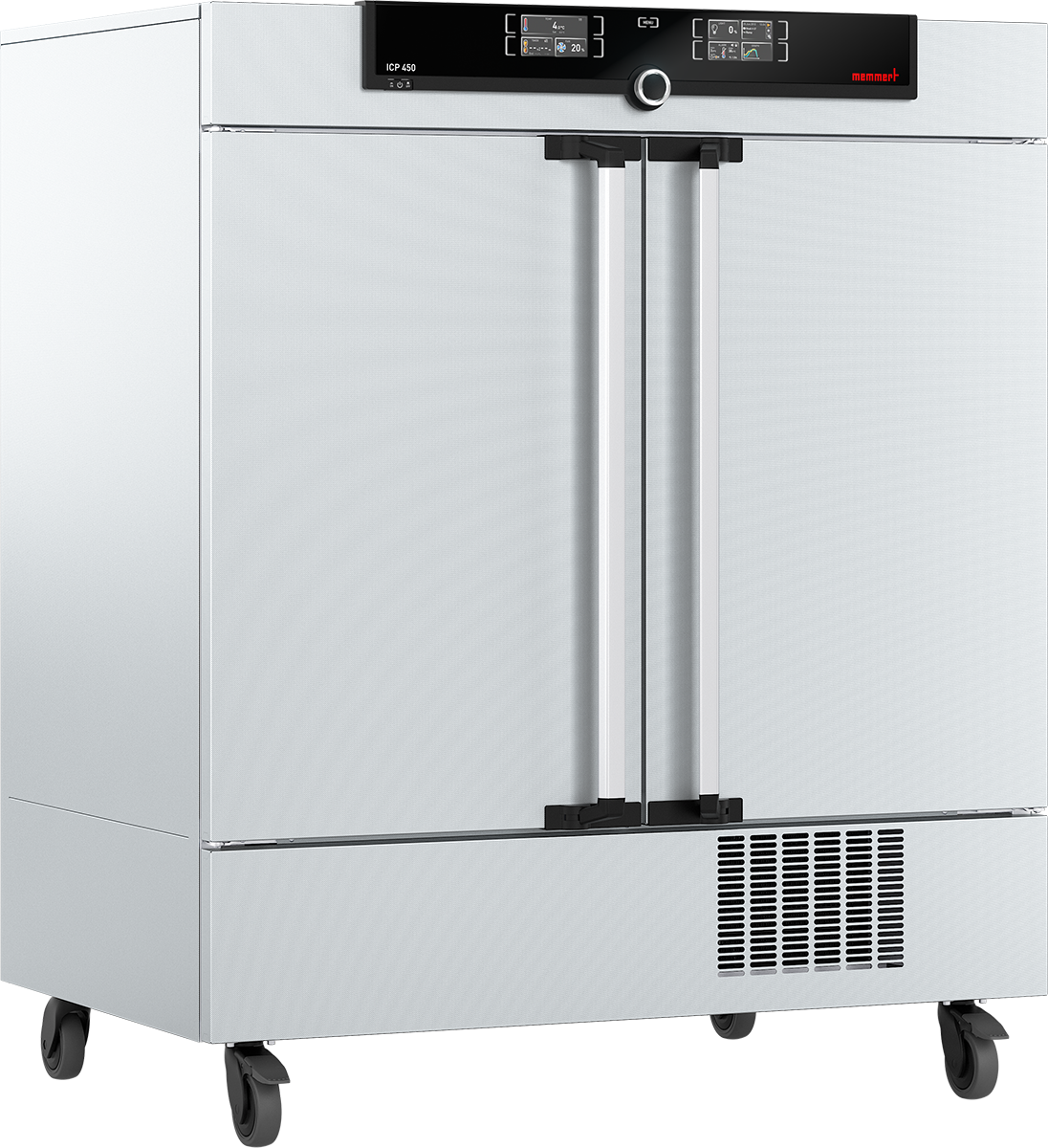 Compressor-cooled incubator ICP450 Vol. 449 litre