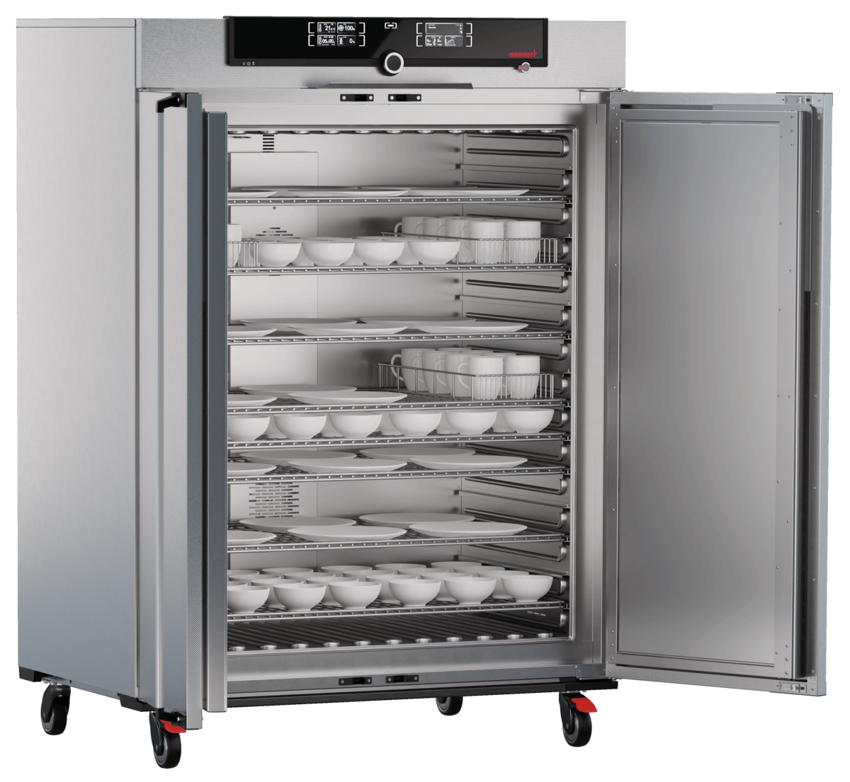 Custom built dishwasher with air circulation UF750DW