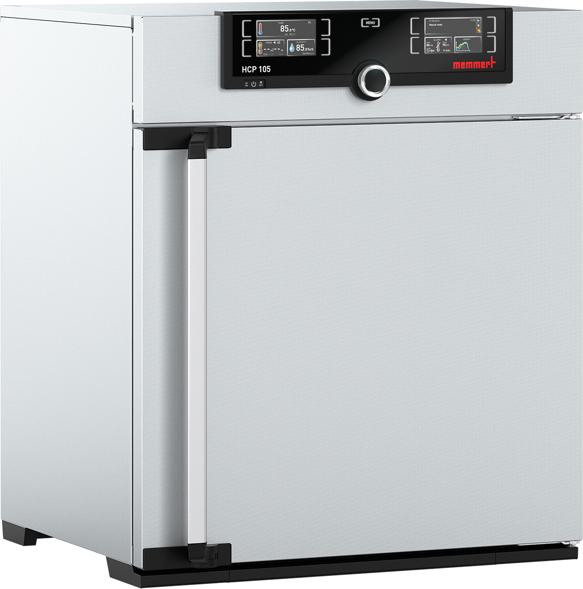 Humidity chamber HCP105 - active humidity control - 107 l.