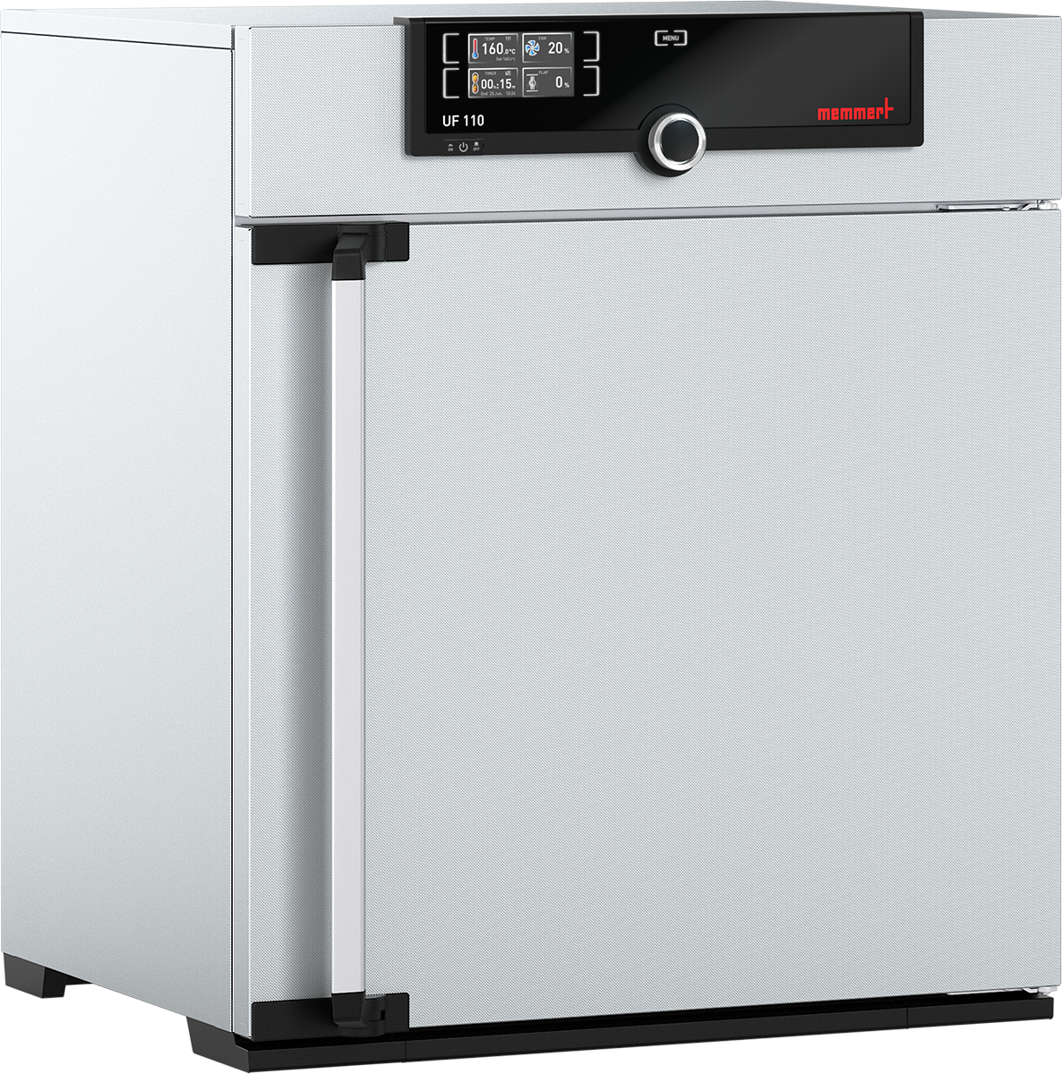 Universal oven UF110 - forced air circulation - 108 l.