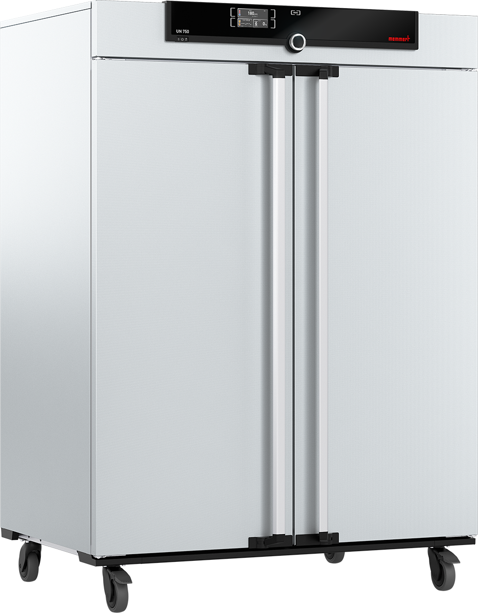 Universal oven UN750 - natural air circulation - 749 l.