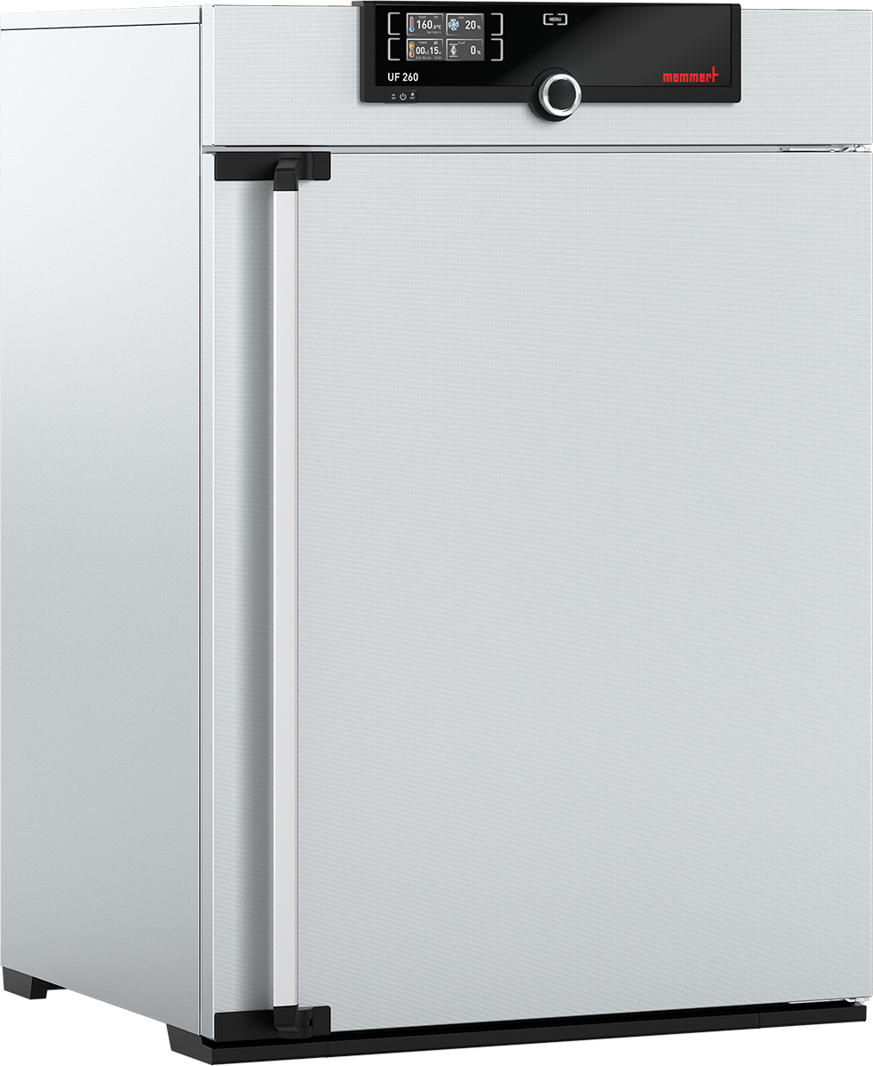 Universal oven UF260 - forced air circulation - 256 l.