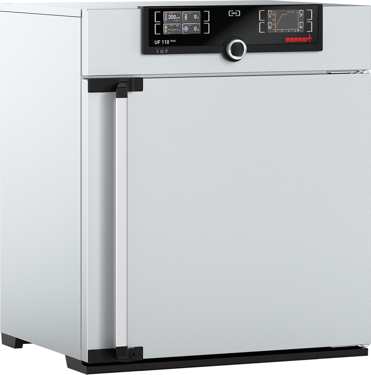 Universal oven UF110plus - forced air circulation - 108 l.