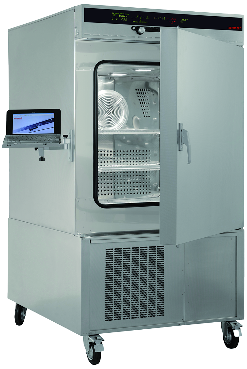 Environmental test chamber CTC256 - volume 256 litres