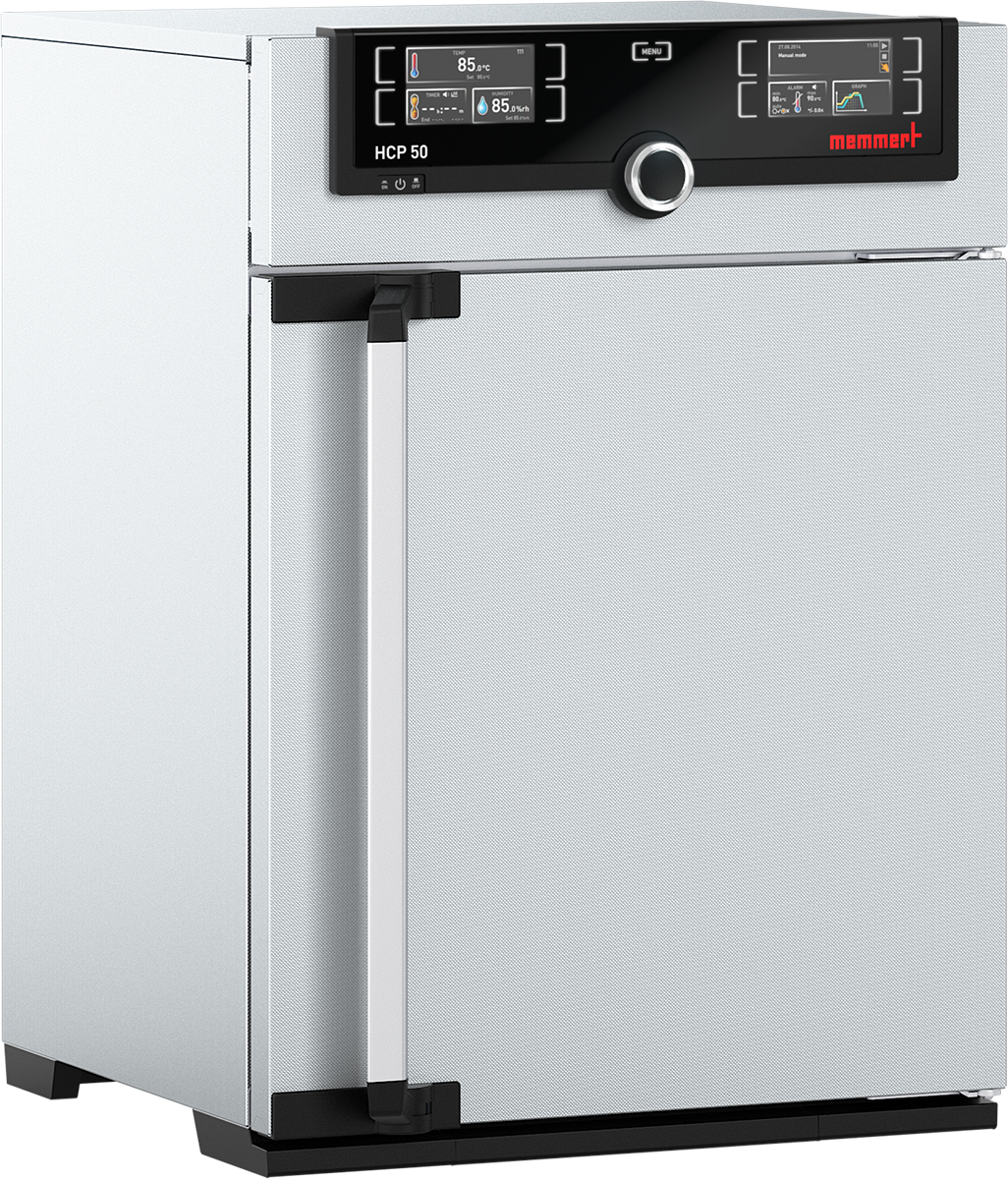 Humidity chamber HCP50 - active humidity control - 56 l.