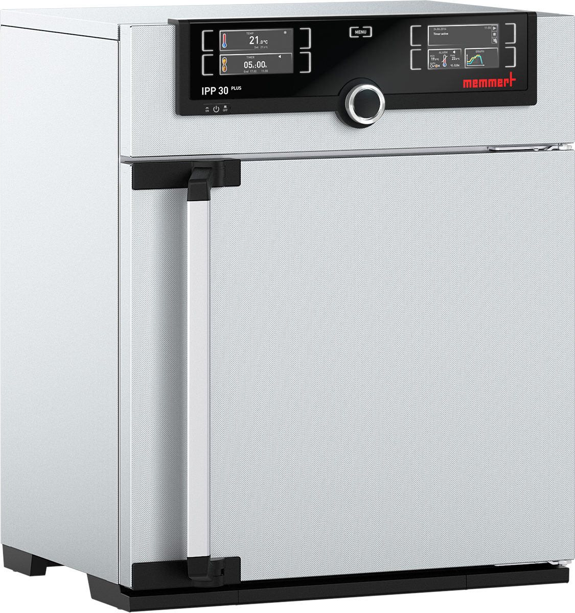 Peltier-cooled incubator IPP30plus - volume 32 litres