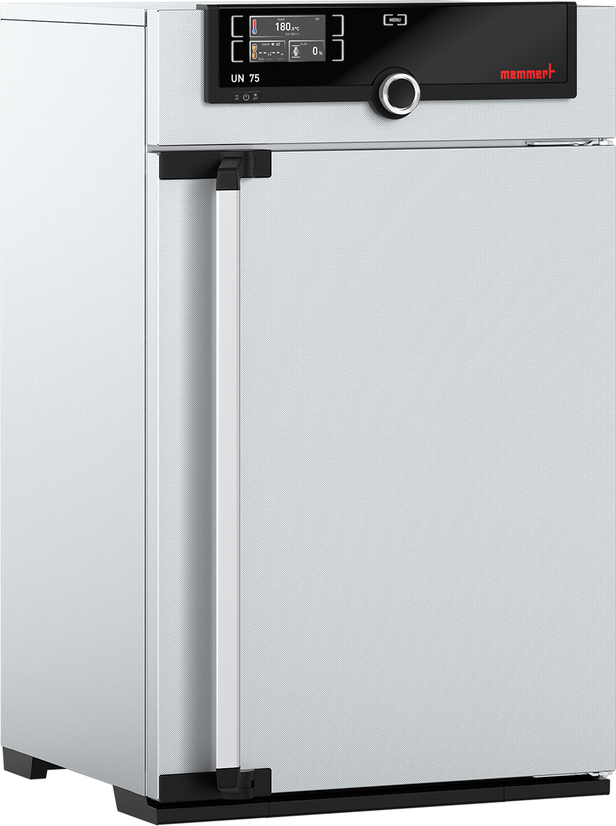 Universal oven UN75 - natural air circulation - 74 l.