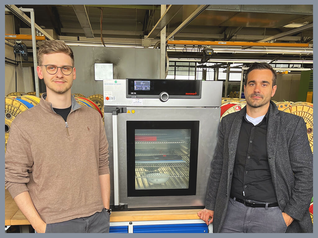 Weltklasse aus der Region: Memmert und BayKa setzen Maßstäbe