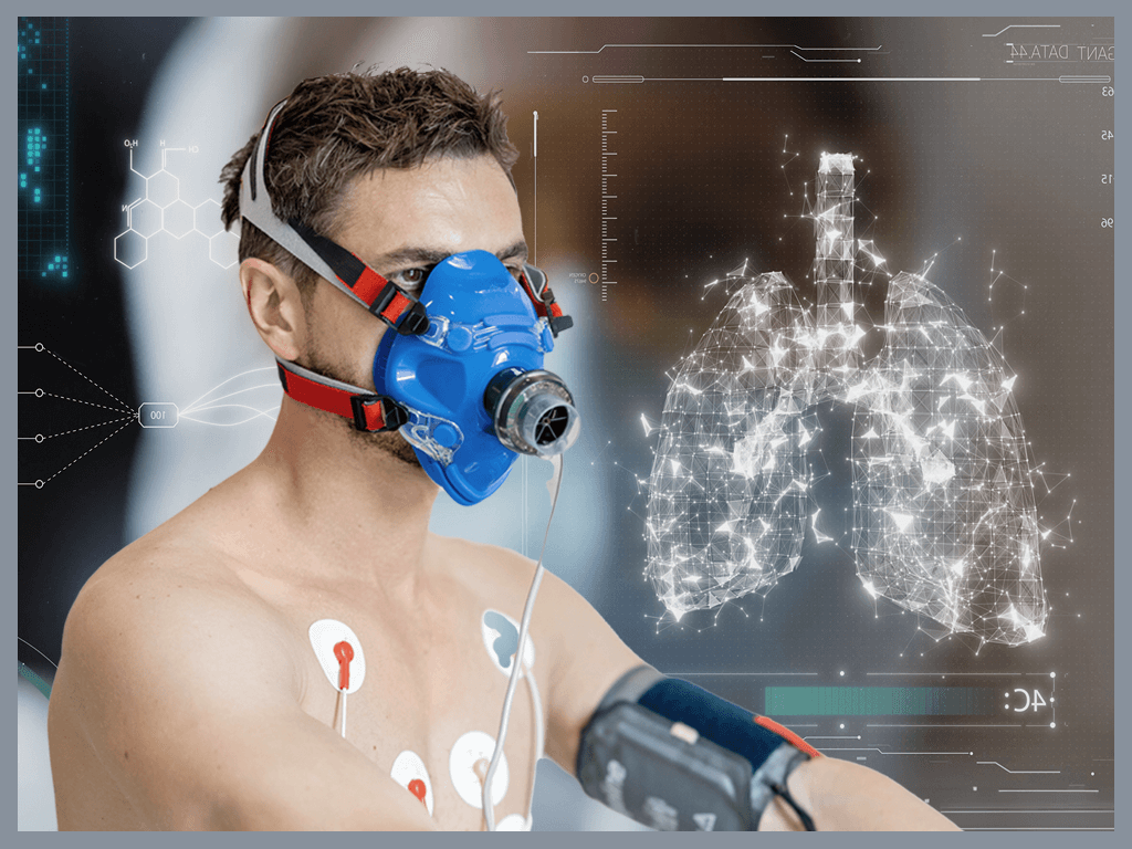 Elevate the precision of NDIR-based CO2 sensor for breath analysis