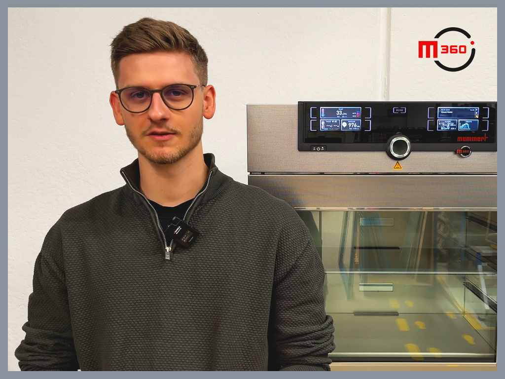 Enhanced Performance: m360 Extends Temperature Range of Vacuum Oven VO