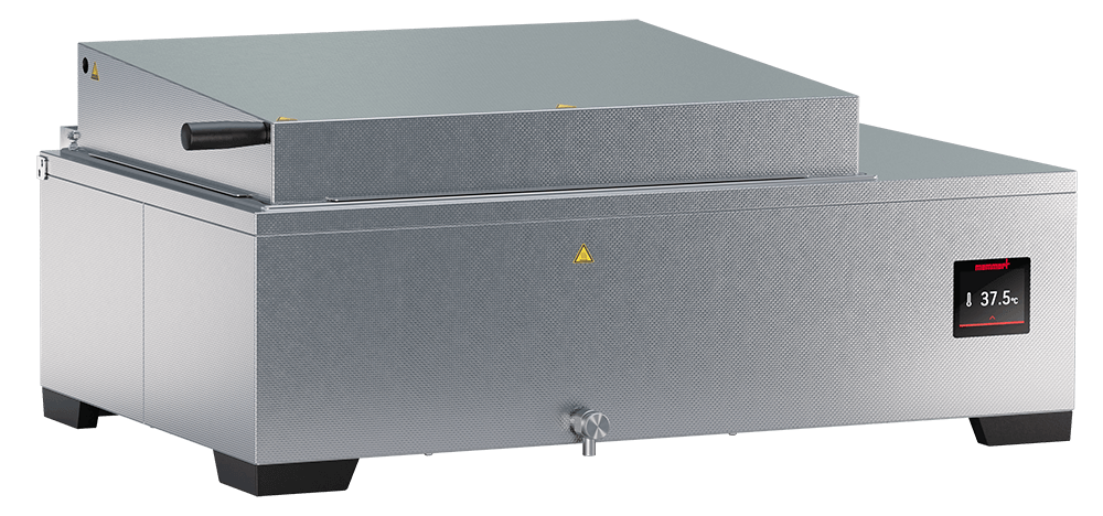 Water bath WTB35 - intuitive and convenient - vol. 37 litres